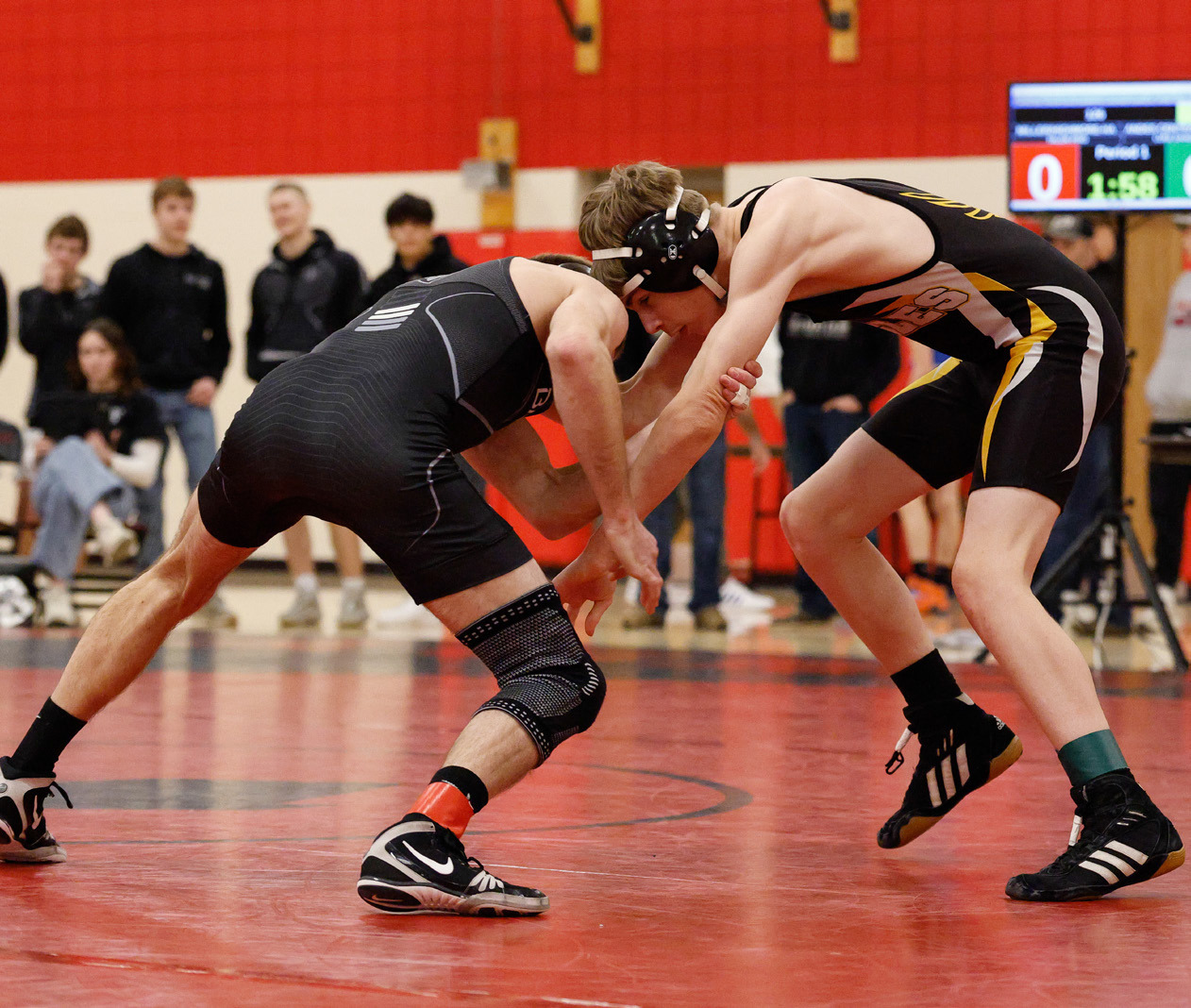 REGION 3B BOYS WRESTLING TOURNAMENT | Wagner Post