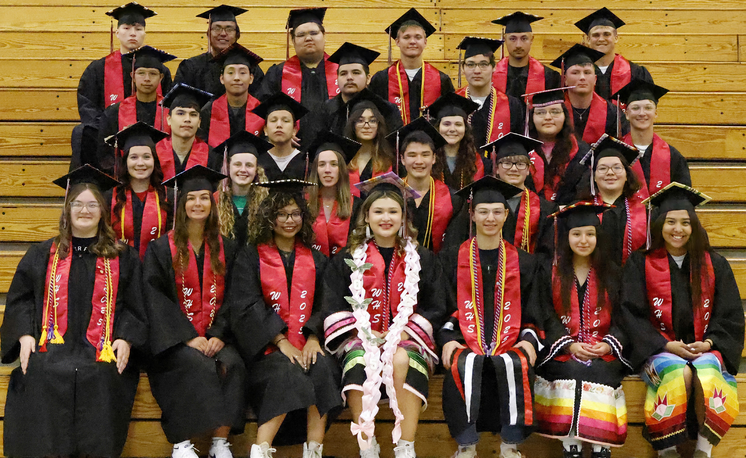 WAGNER COMMUNITY SCHOOL CLASS OF 2025 | Wagner Post