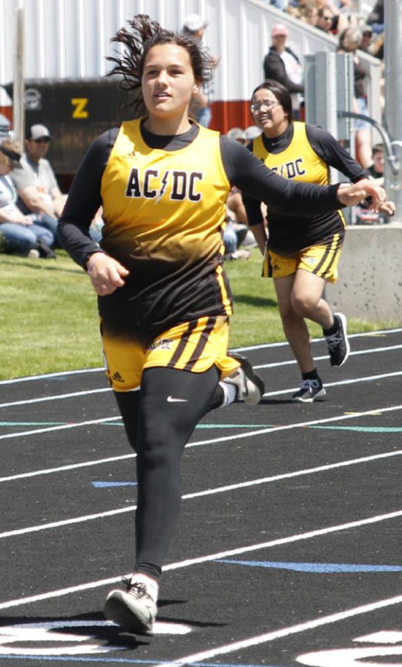 RESULTS FROM AC/DC TRACK AND FIELD | Wagner Post