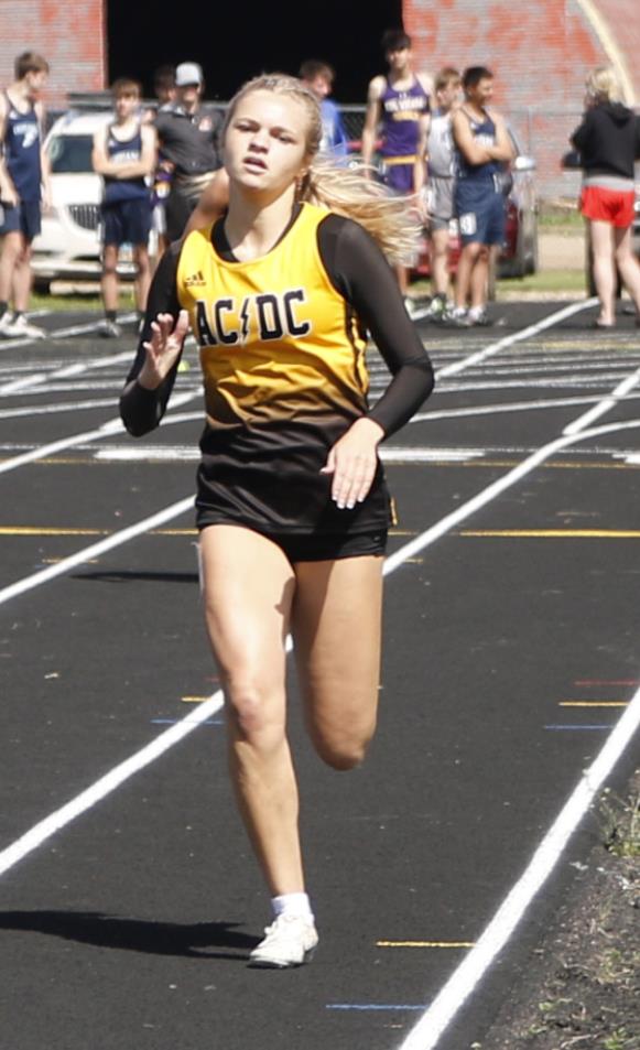 RESULTS FROM AC/DC TRACK AND FIELD | Wagner Post