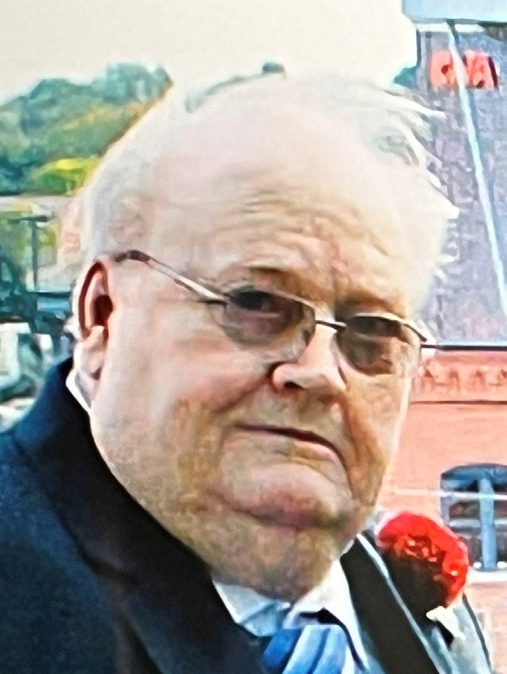 RANDALL 'RED' JOHNSON | Wagner Post