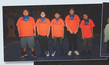 CAST OF CHARACTERS | Wagner Post