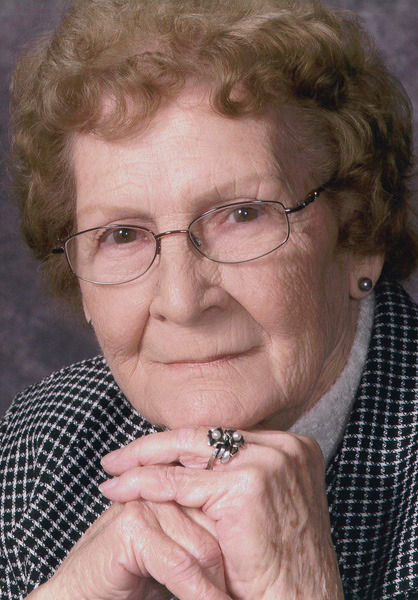 MARJORIE ANDERSON | Wagner Post