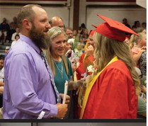 AVON HIGH SCHOOL 2025 Commencement | Wagner Post