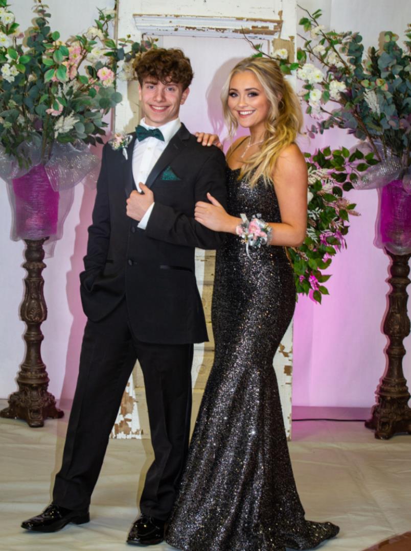 PROM Night 2022 ”Unlock the Enchanted Night” | Wagner Post