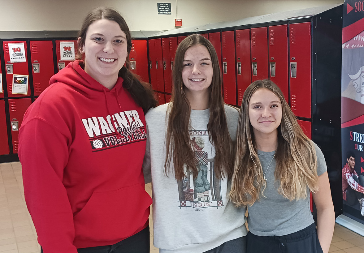 WAGNER LADY RAIDER GOLF PREVIEW | Wagner Post