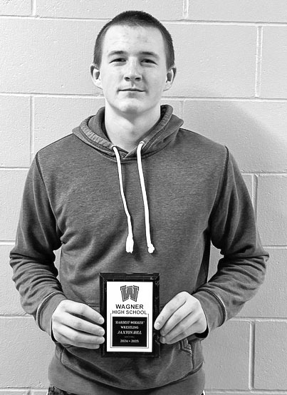 WAGNER HIGH SCHOOL WRESTLING AWARDS 2024-2025 | Wagner Post