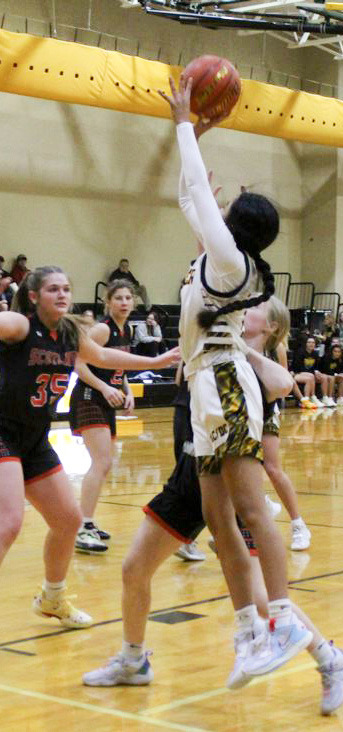 AC/DC LADY THUNDER DEFEATS SCOTLAND | Wagner Post