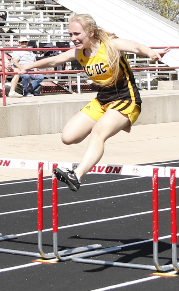 RESULTS FROM AC/DC TRACK AND FIELD | Wagner Post