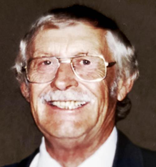 DALE LARSON | Wagner Post