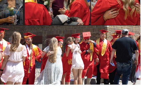 AVON HIGH SCHOOL 2025 Commencement | Wagner Post
