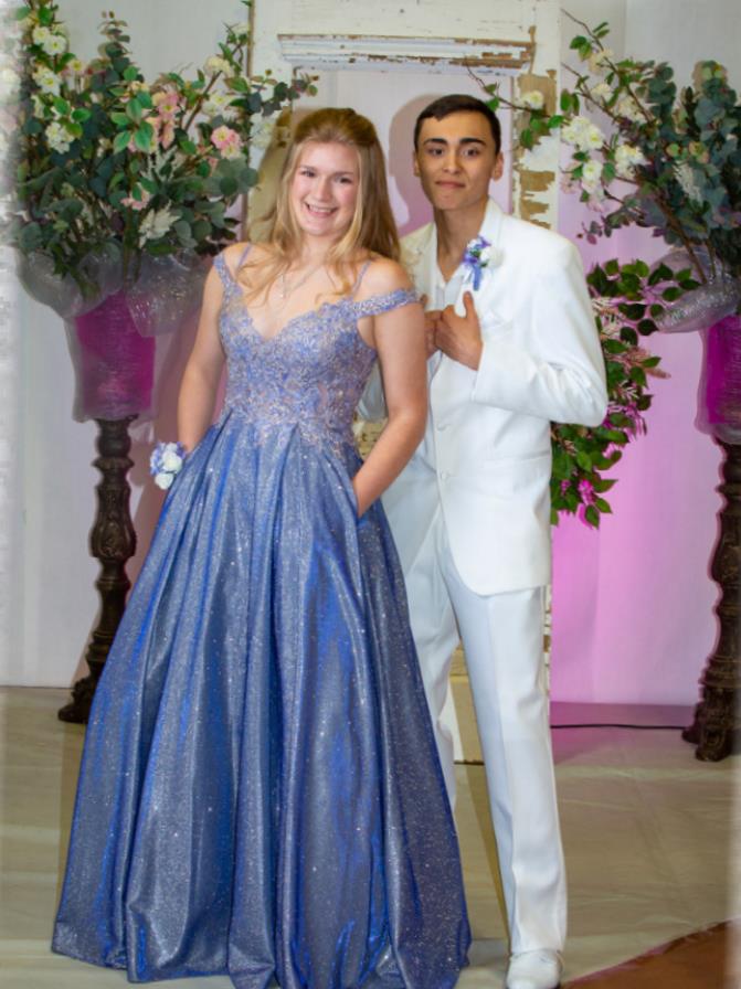 PROM Night 2022 ”Unlock the Enchanted Night” | Wagner Post