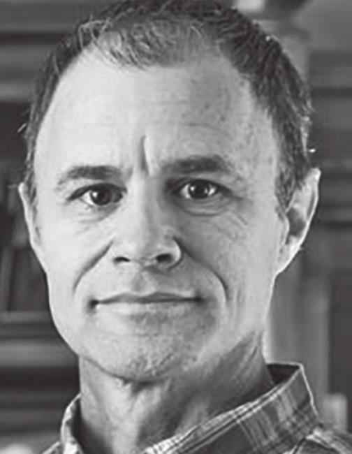 JAMES WHITAKER | Wagner Post