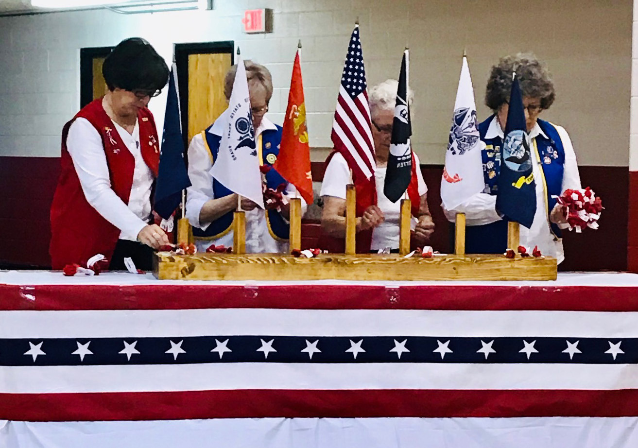 WAGNER MEMORIAL DAY PROGRAM | Wagner Post