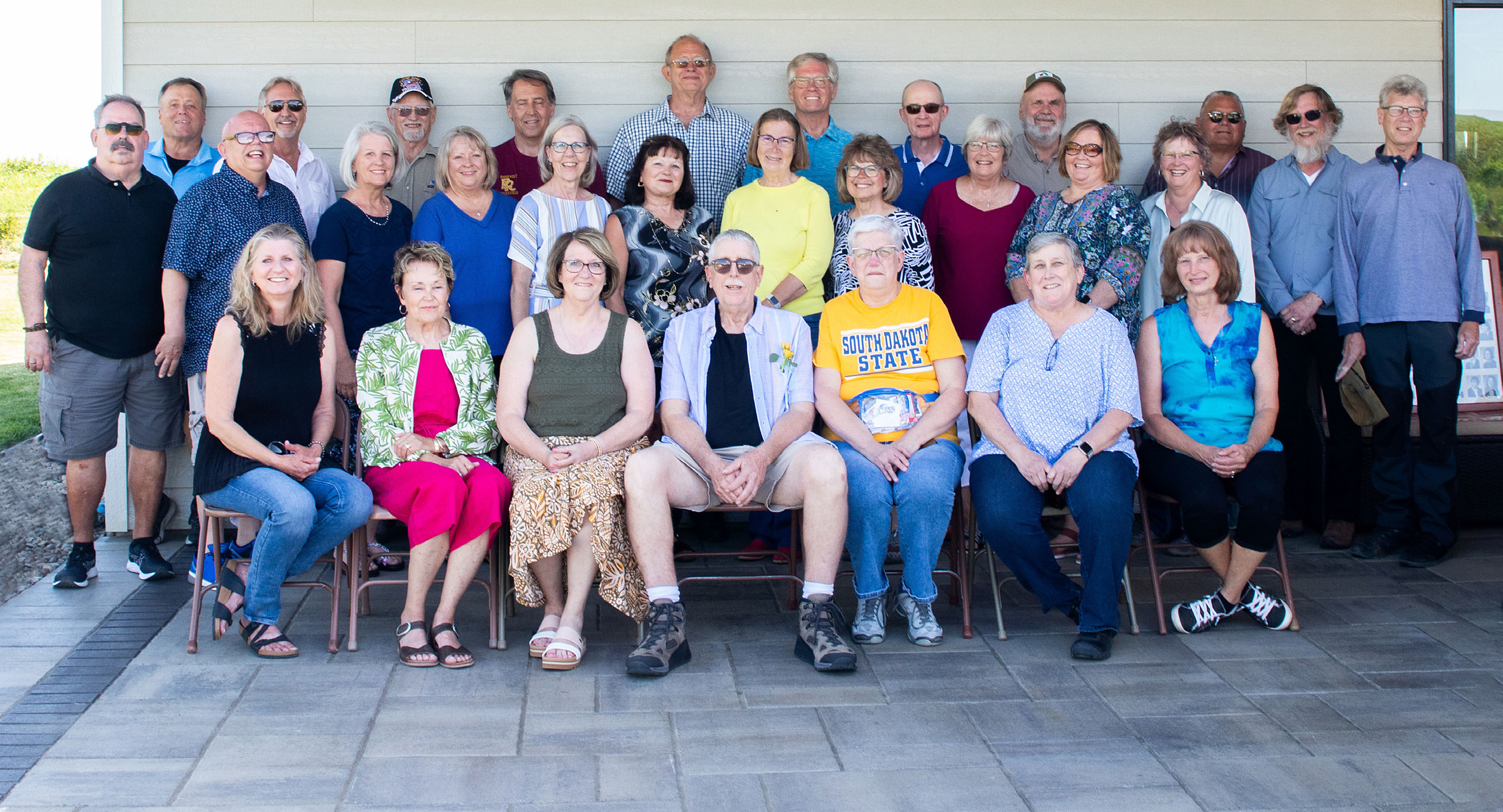 CLASS OF 1974 HOSTS 50TH REUNION | Wagner Post