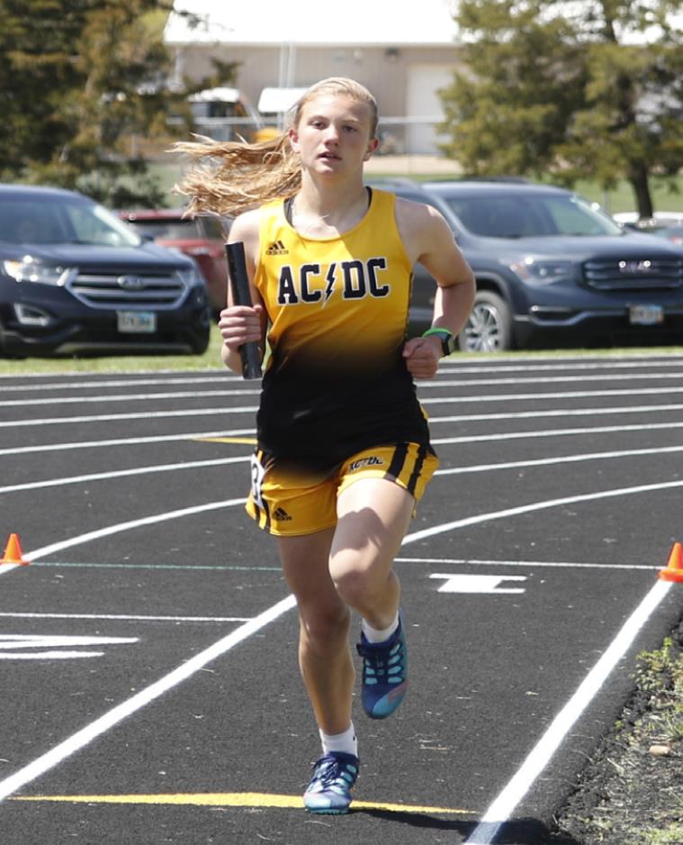 RESULTS FROM AC/DC TRACK AND FIELD | Wagner Post