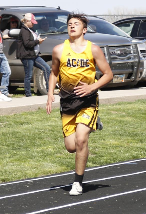 RESULTS FROM AC/DC TRACK AND FIELD | Wagner Post
