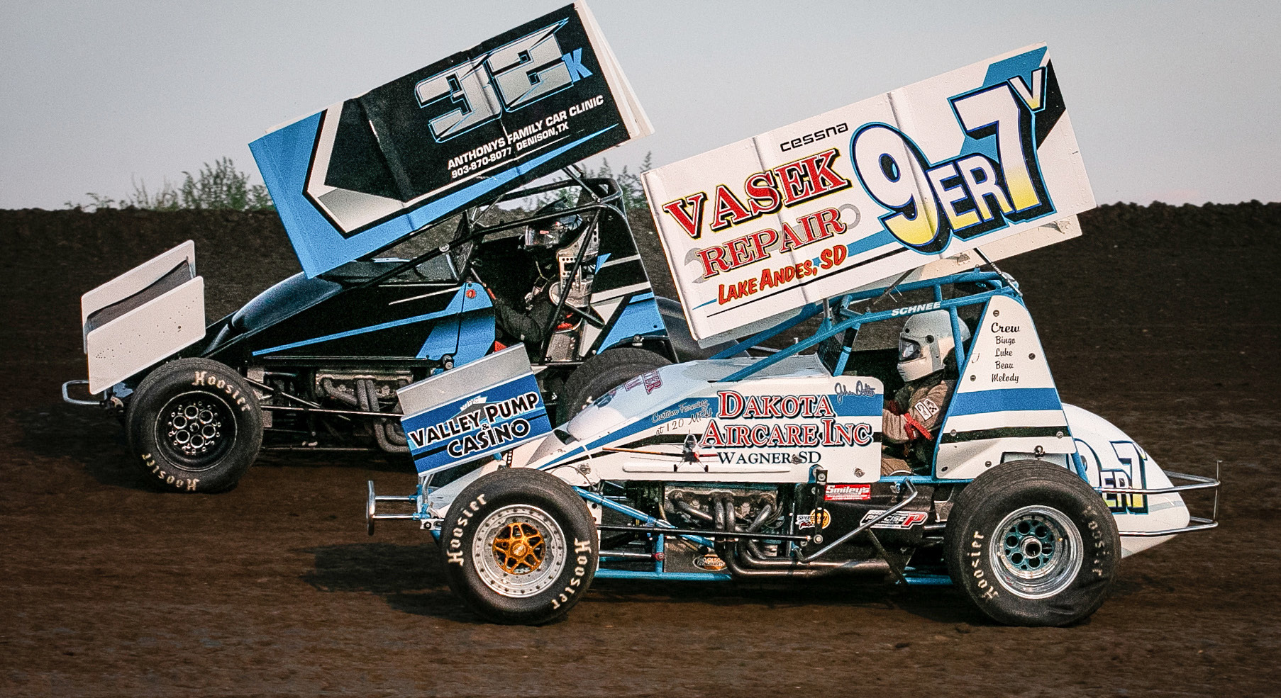 Final Week Of Racing | Wagner Post