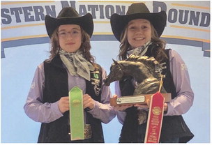 SD 4-H TEAMS SWEEPS COMPETITION AT WESTERN NATIONAL ROUND UP IN DENVER ...