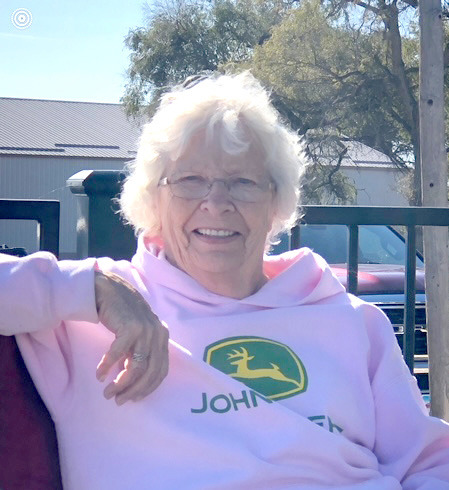 SHIRLEY VOGT | Wagner Post