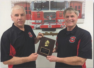 FIREFIGHTER SPOTLIGHT - BRIAN JANSSEN | Wagner Post